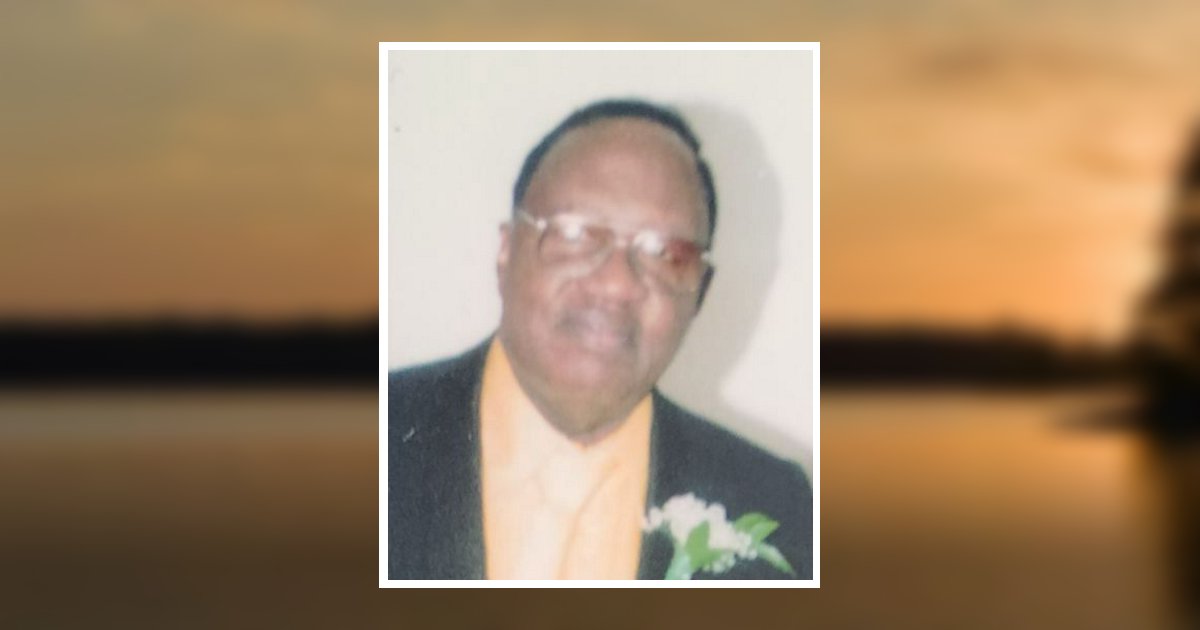 Cleophas Donaldson Blugh Obituary June 19, 2023 - Richard Funeral Services