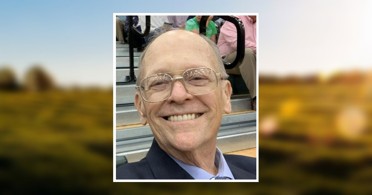 B. Alan Bell Obituary October 12, 2022 - The Amos Family Funeral Home ...