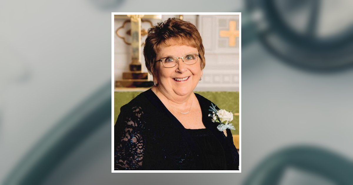 Marcia Rae Boer Obituary January 17, 2025 - Porter Family Funeral Homes