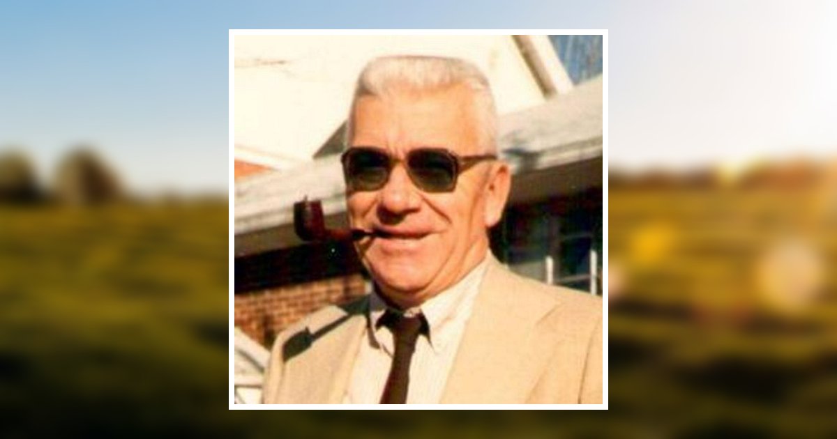 Andrew Stoner Obituary December 1, 2013 - Eichholtz & Daring Funeral Homes