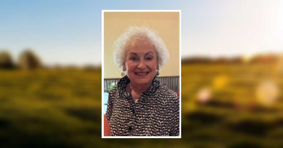 Betsy Bobo Elliott Obituary February 25, 2021 - Ray Funeral Home