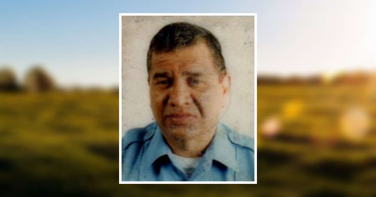 Daniel Justice Partida Obituary December 9, 2015 - The Lake Funeral ...