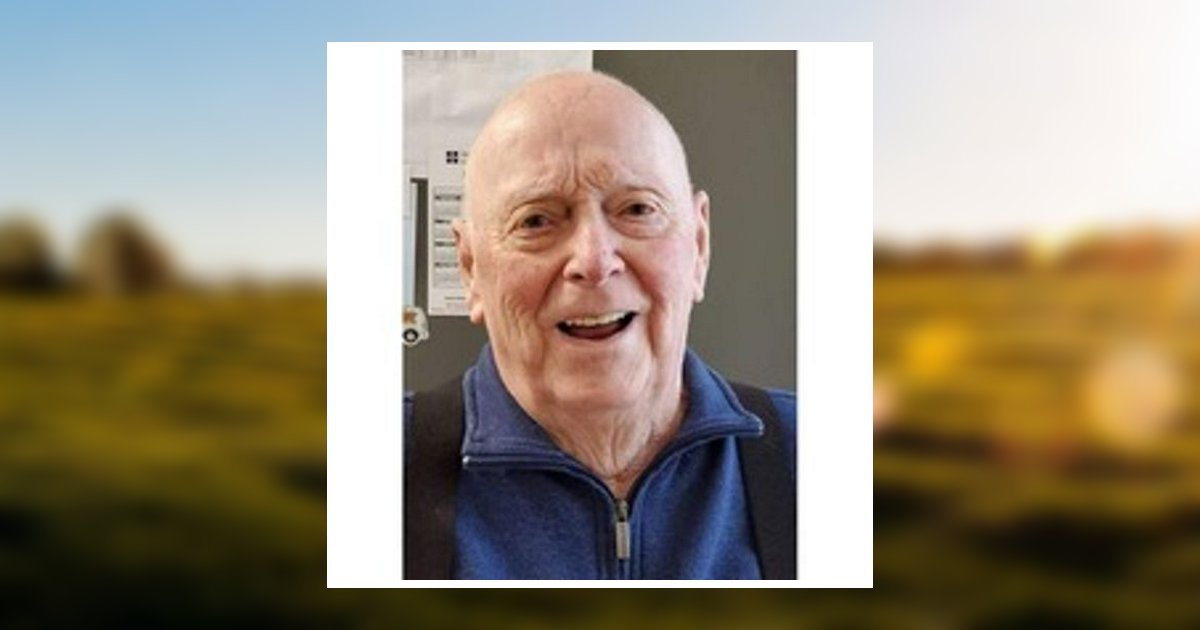 Gordon D. Arndt Obituary August 7, 2021 - Meyer Brothers Funeral Homes