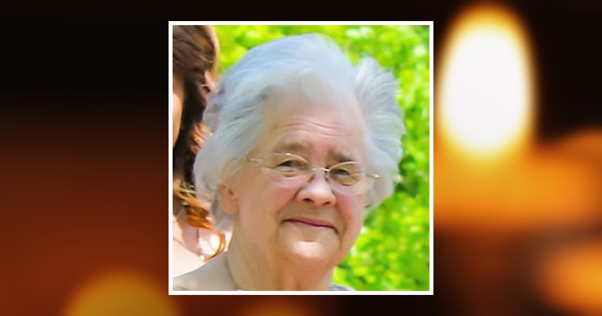 Della A. Jansen Obituary November 21, 2017 - Mueller-Bies Funeral Homes