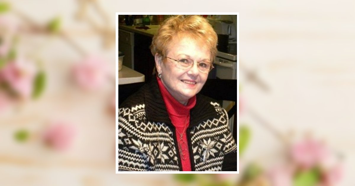 Pamela Derrington Obituary June 6, 2024 - Newcomer St. Louis