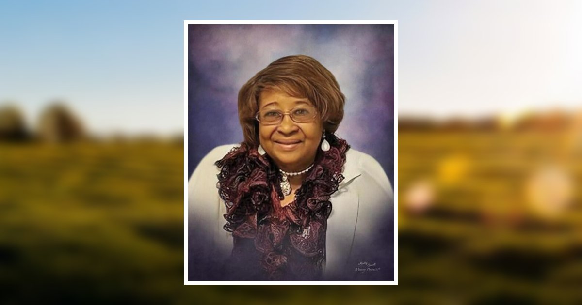 Mable Smith Obituary April 12, 2022 - Chapel of Hope Funerals and ...