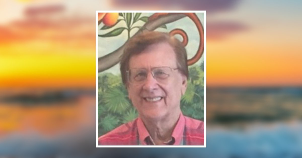 George Merrill McMichael Obituary September 12, 2023 - T.M. Ralph Funeral Homes