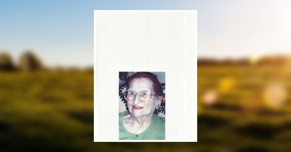 Ruby Charlene Chandler Obituary October 14, 2007 - Phaneuf Funeral ...