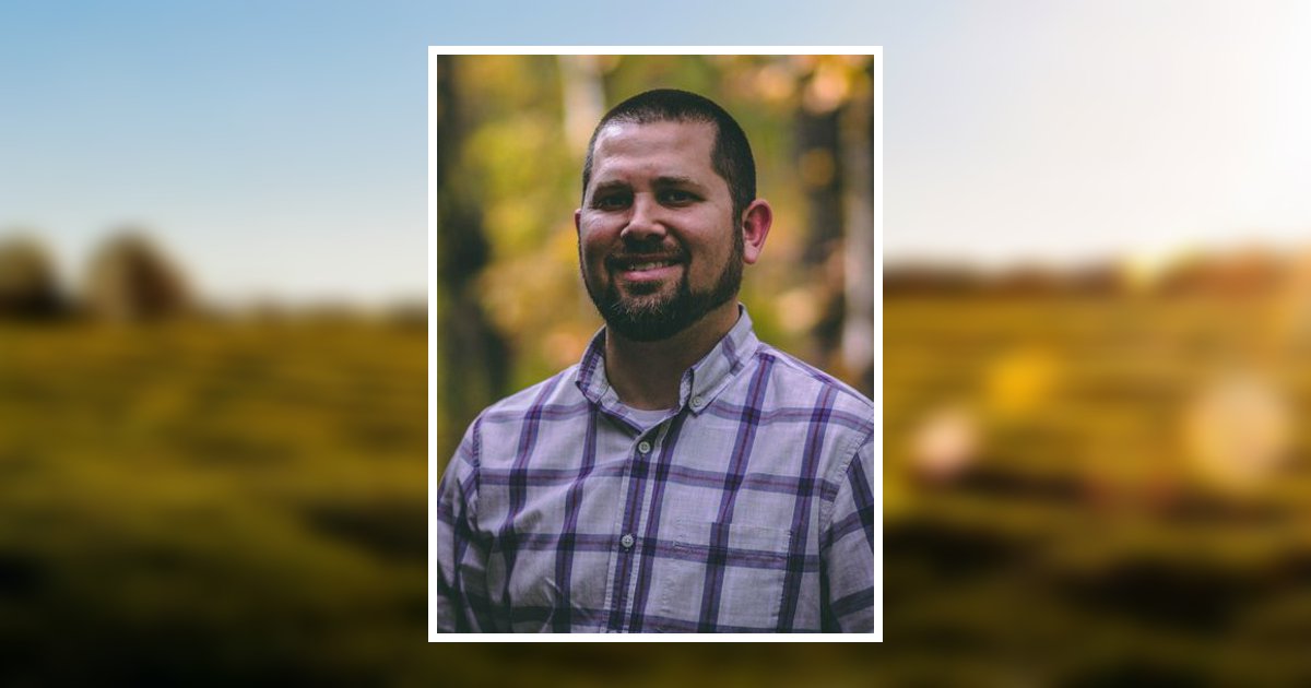 Mr. Brandon “Brad” Griffith Obituary June 24, 2022 - Vance Brooks ...