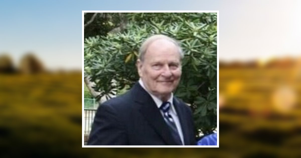 Donald Carroll Sleeth Obituary January 2, 2021 - Tillman Funeral Home ...