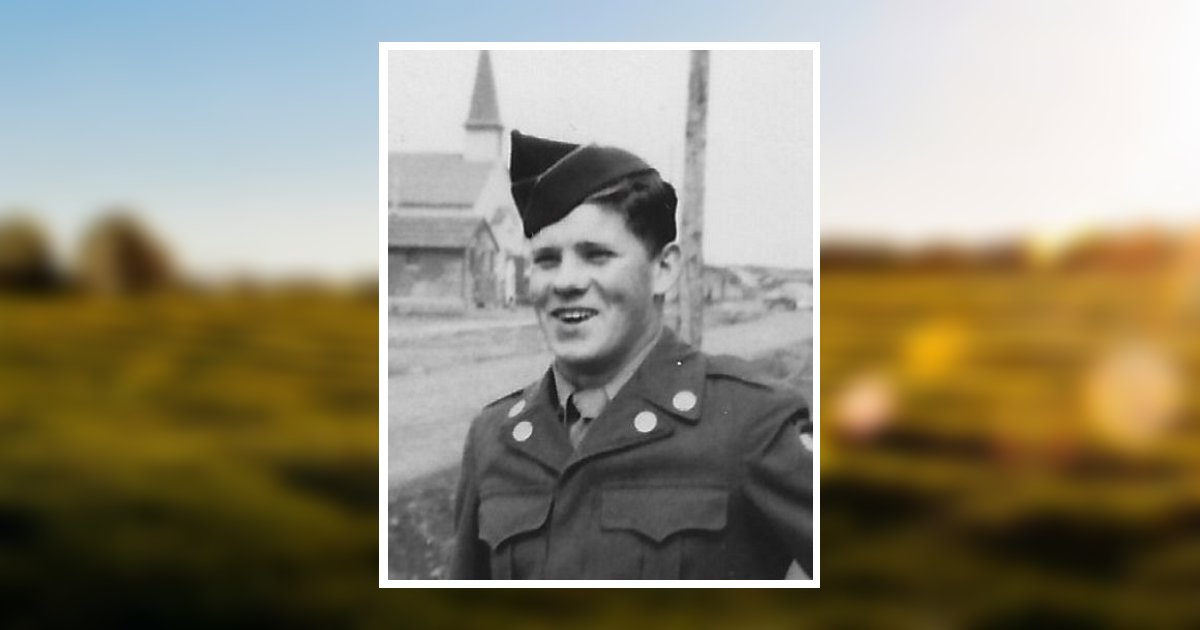 William Moats Obituary February 18, 2020 - Richard A Henry Funeral Home