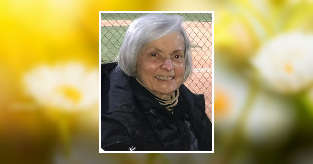 Joan Wolfe Obituary March 3, 2023 - Mueller Memorial