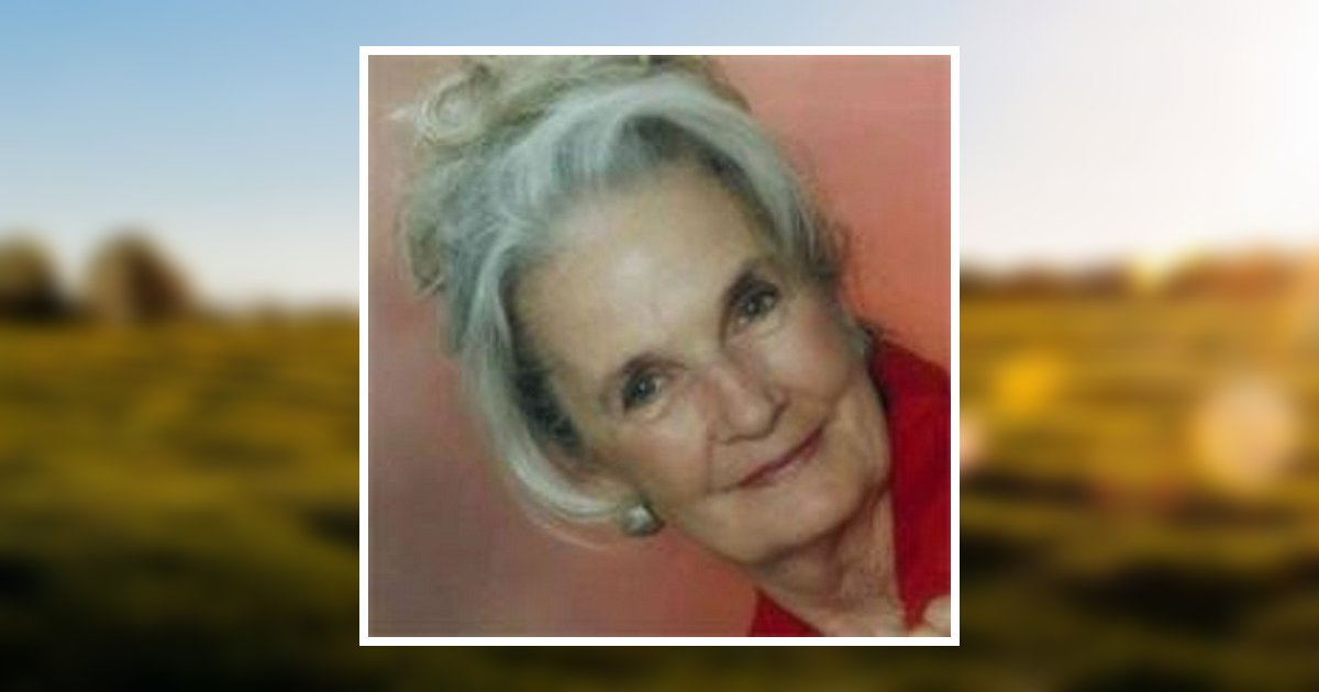 Barbara Pickard Obituary March 27, 2013 - Smith Family Funeral Home