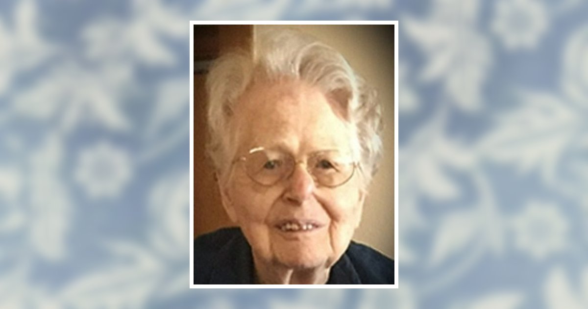 Hazel Viola Whitney Obituary November 22, 2017 - Caldwell Parrish ...