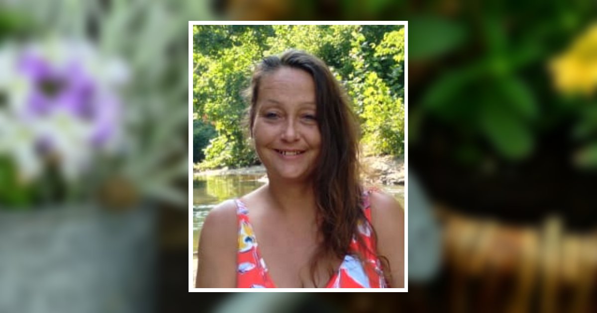 Alicia Dawn White Obituary May 1, 2023 - Handley Funeral Home