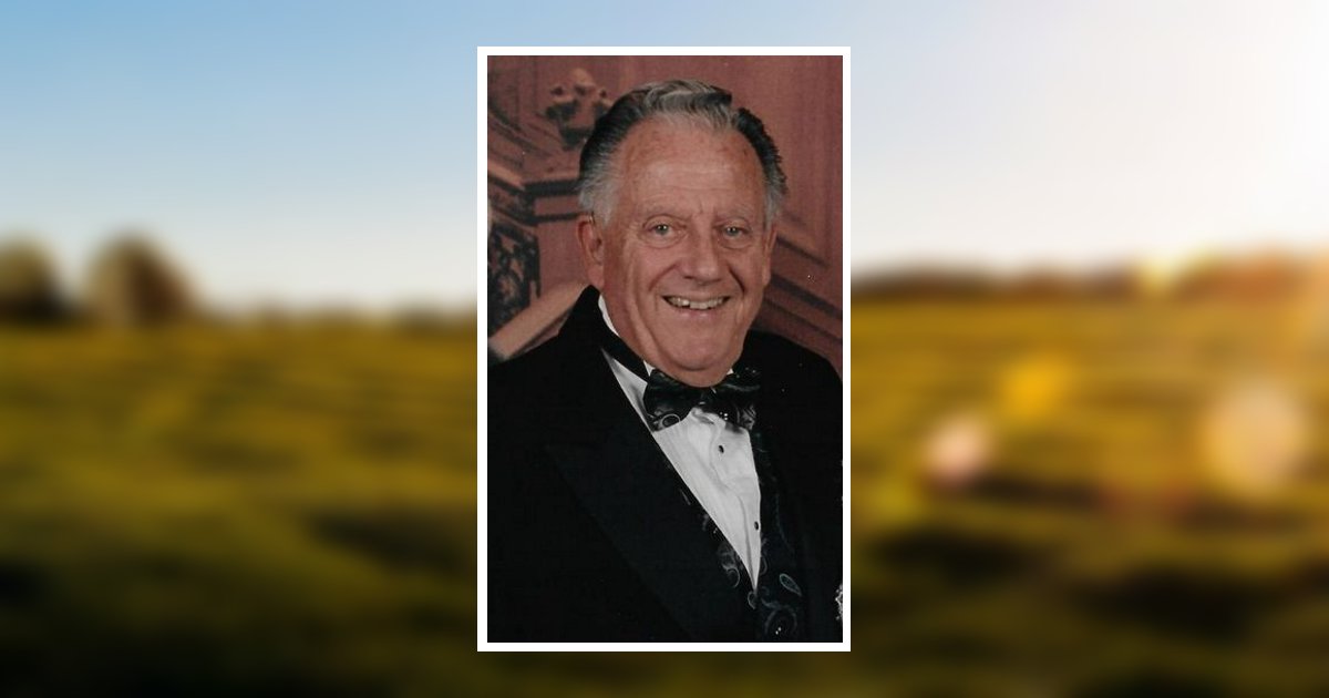 John Joseph De Rosa Jr. Obituary July 27, 2024 - Holland & Lyons Mortuary