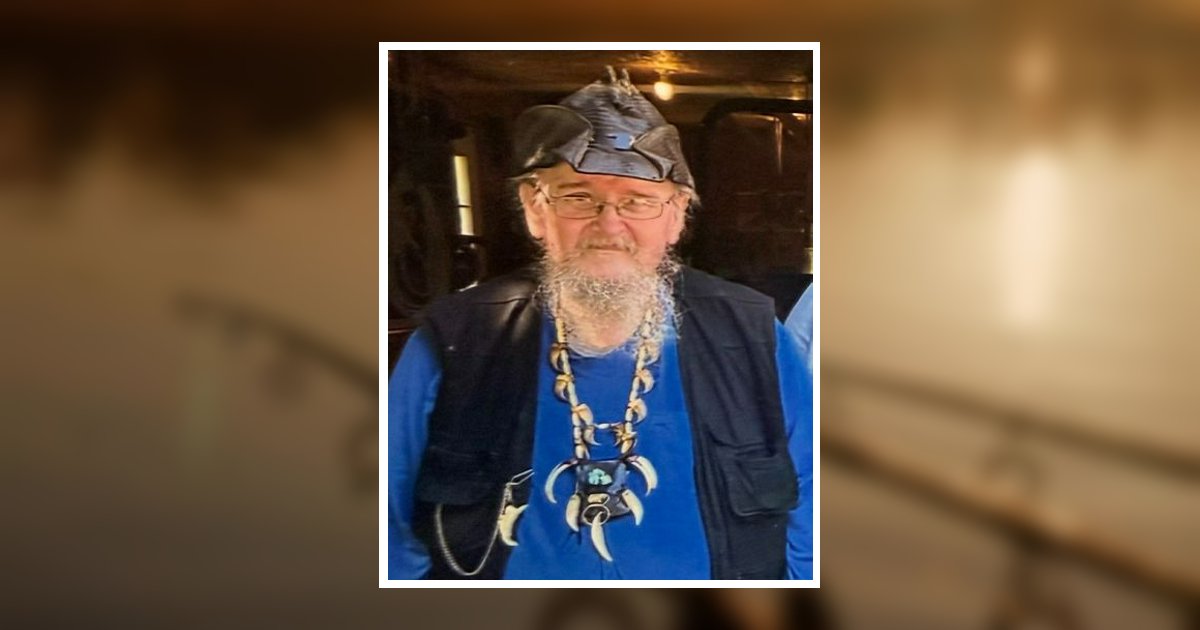 William "Wild Bill" Rought, Jr. Obituary December 23, 2025 - Sutfin ...