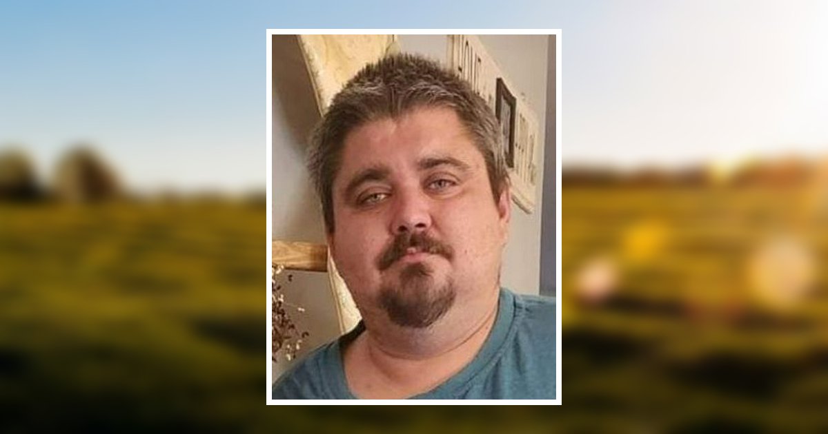 Joshua Haden Thornberry Obituary June 2, 2023 - Cahall Funeral Homes