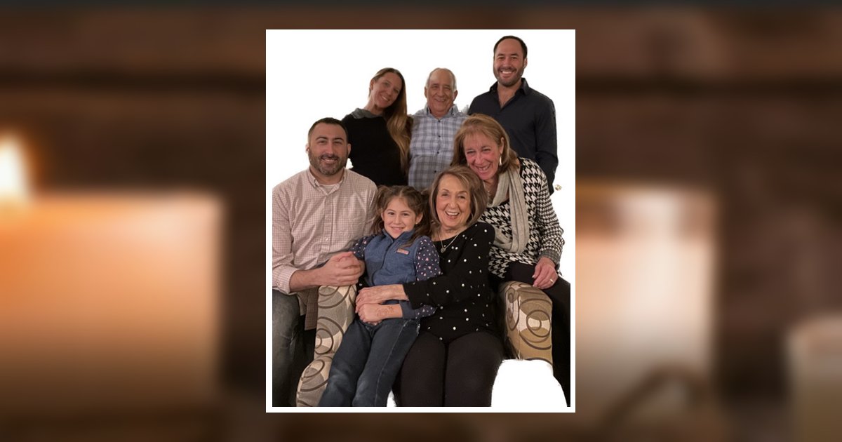 Sally Deitch Obituary February 25, 2024 - Goldsteins Funeral