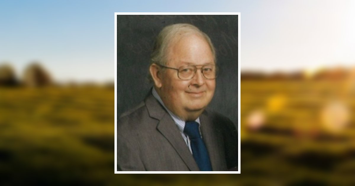 James "Jim" Bethune Obituary May 19, 2017 - Croley Funeral Home