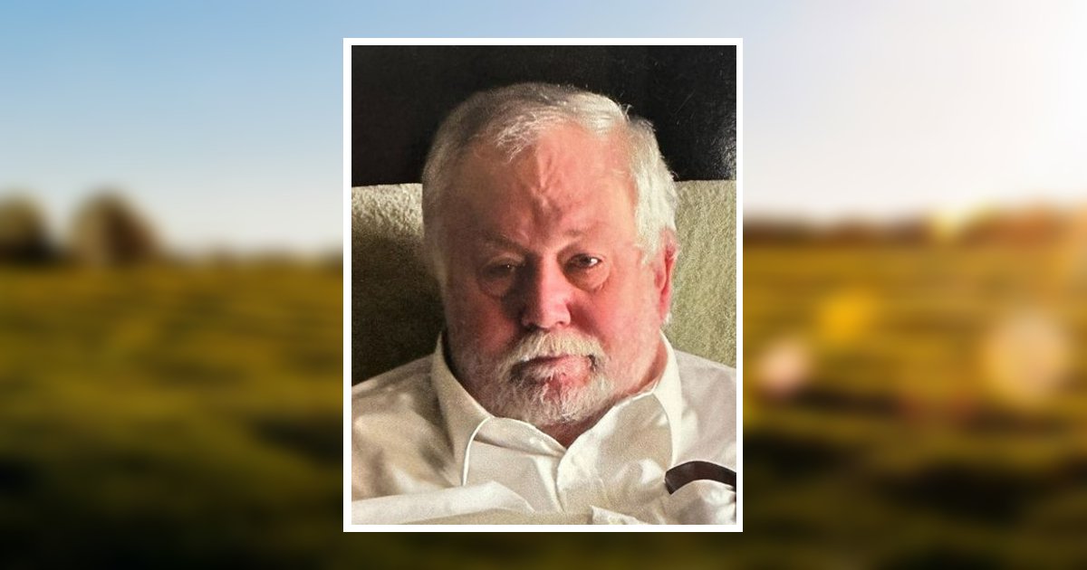 Dwain Wesley Cooper Obituary February 10, 2024 - Ridgeway Funeral Home