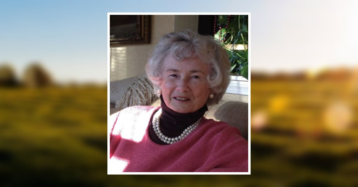 Eleanor Campbell Obituary November 21, 2024 - Brookings-Smith Funeral Home
