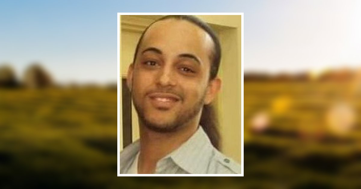 Quentin Deshawn Morris Obituary - Marlan Gary Funeral Home Chapel of Peace