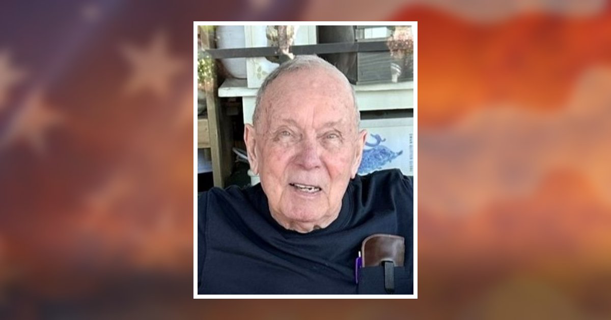 Gerald L. Reed Obituary February 5, 2025 - Trimble Funeral Home