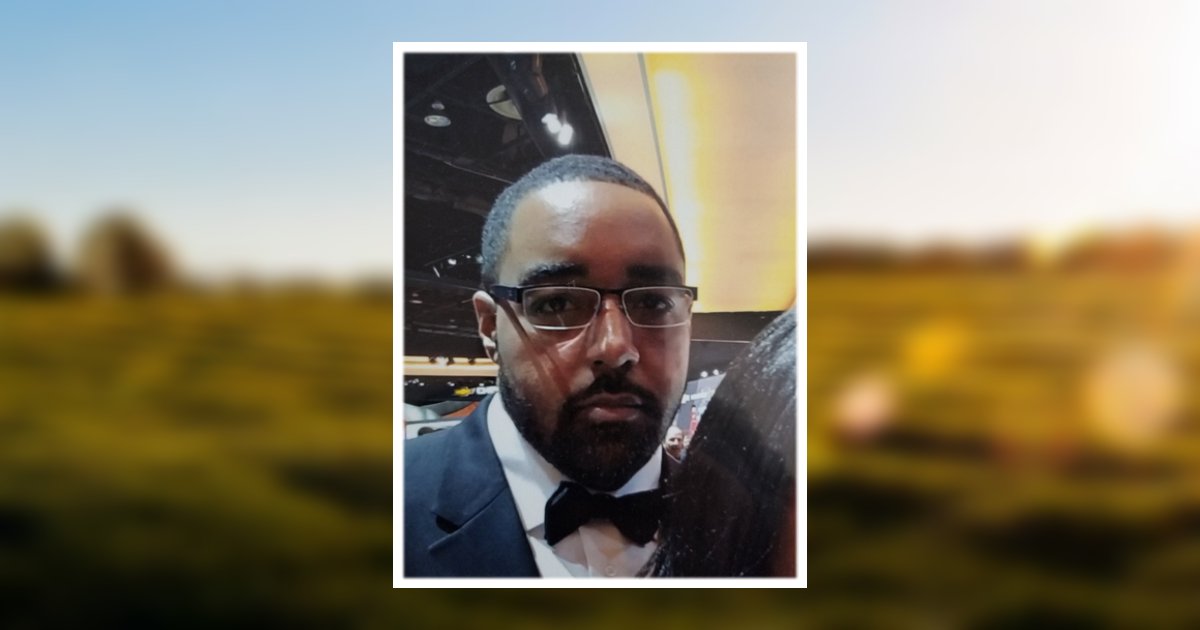 Robert Dulin III Obituary May 8, 2018 - James H Cole Home For Funerals