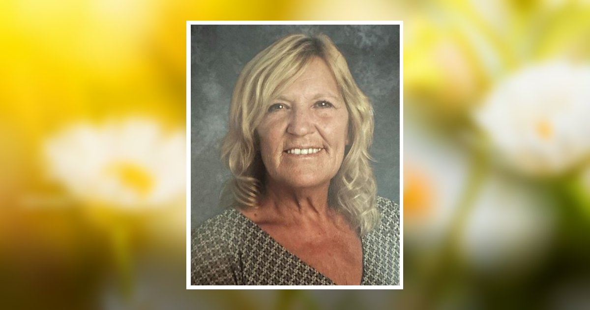 Sheila Plaster Obituary June 8, 2024 - Memorial Funeral Homes