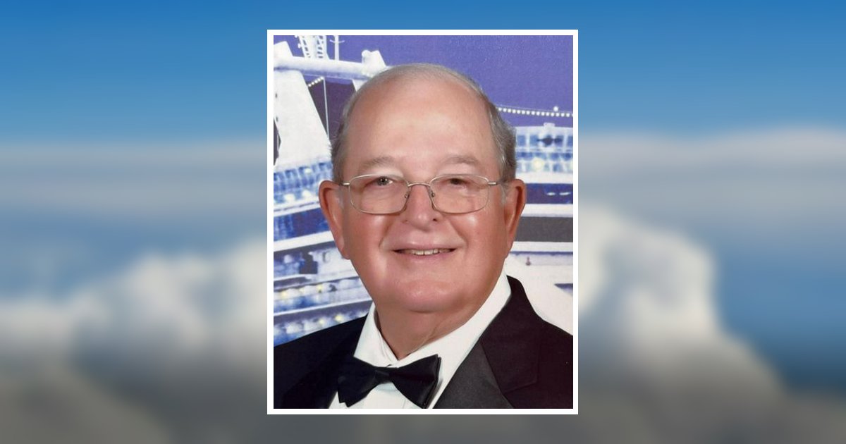 John Henry Frick Obituary June 10, 2023 - Beall Funeral Home