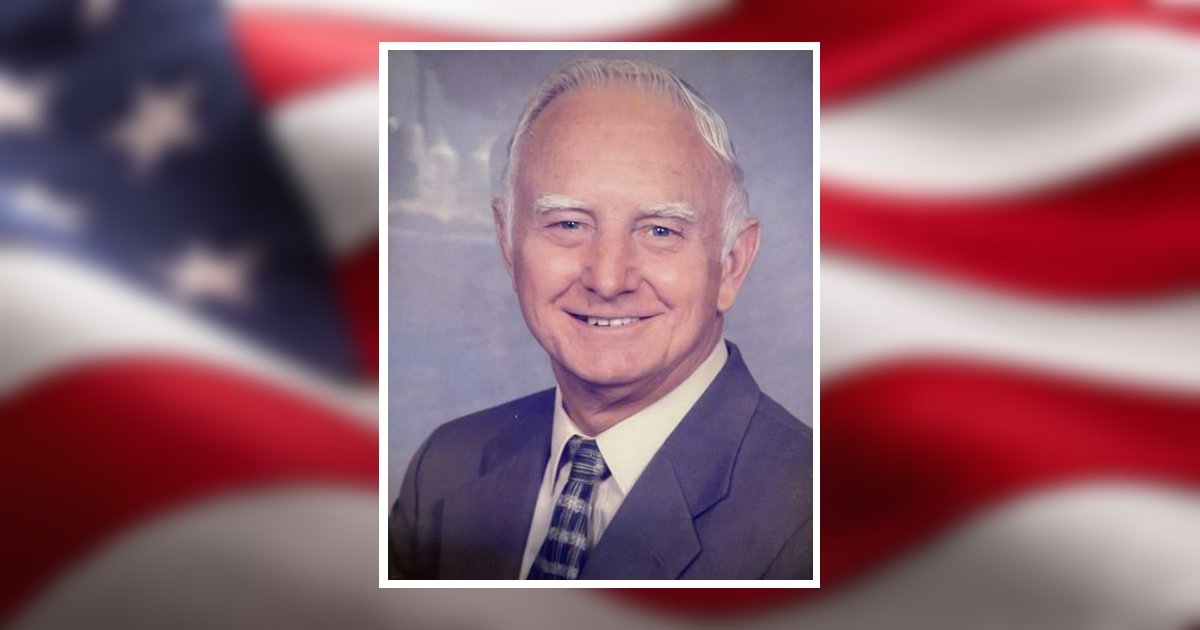 Harold Edward Ritchey Obituary December 17, 2024 - Salmon Funeral Home