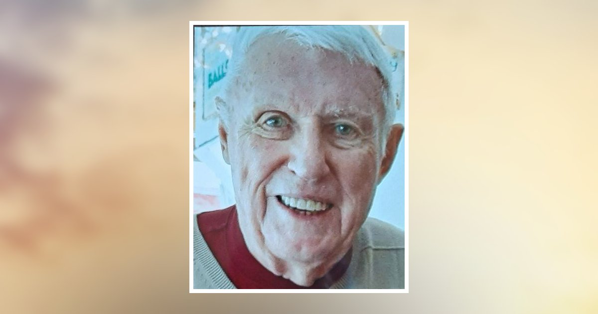 Kenneth Allan Obituary July 2, 2025 - Avink McCowen Secord Funeral Home