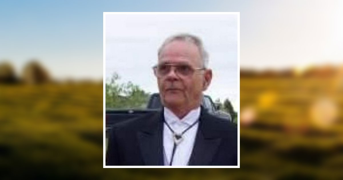 Edwin Taylor Obituary May 7, 2018 - Marrs-Jones-Newby Funeral Home