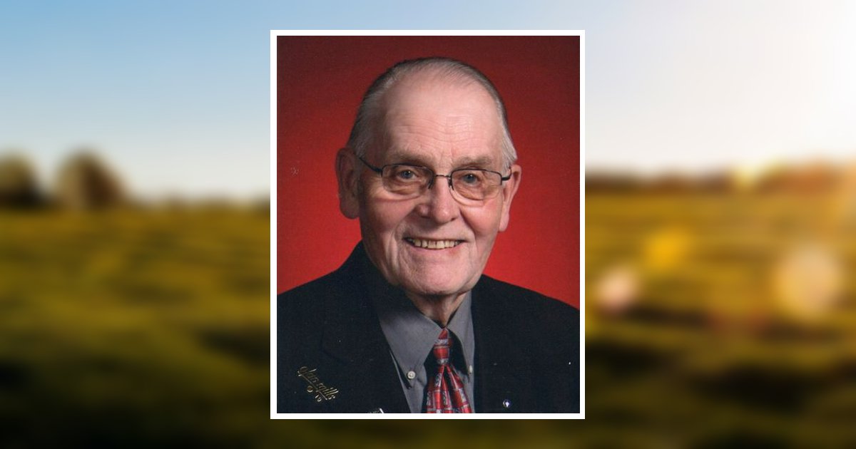 Harry Husmann Obituary November 16, 2022 - Pike Funeral Home