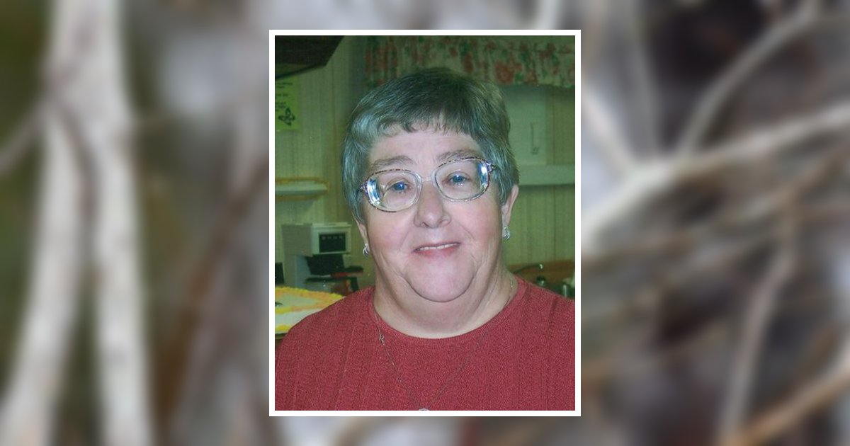Maxine Ann Moten Coyer Obituary 2023 - Ronald Meadows Funeral Parlor and Cremation Center