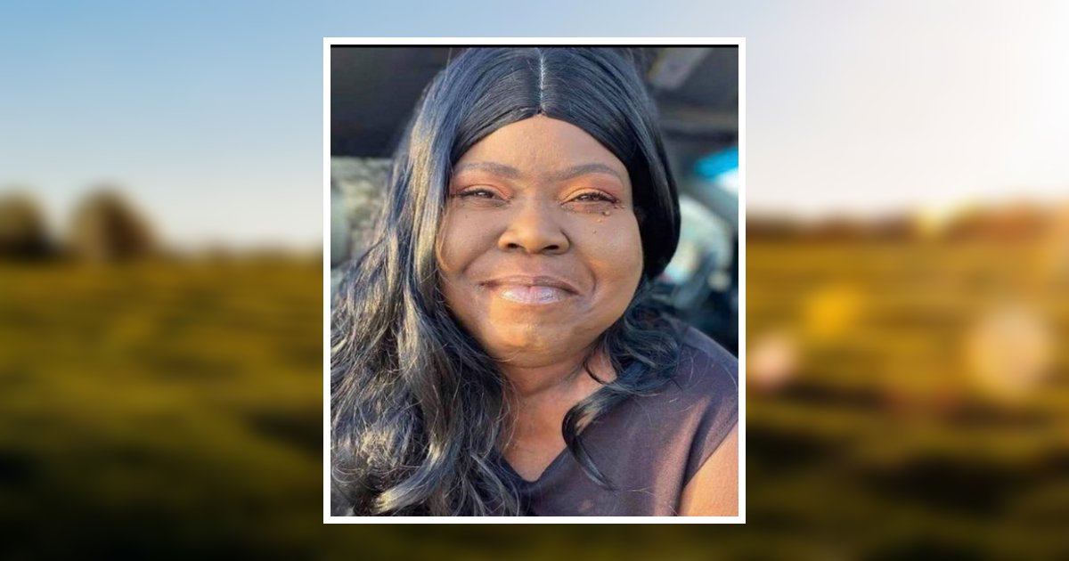 Sharon Hunter Obituary December 26, 2020 - Adams-Foster-Ray Funeral Home