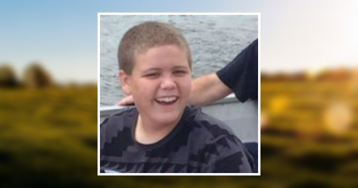 Bryce Michael Lewis Obituary November 1, 2015 - Reger Funeral Home