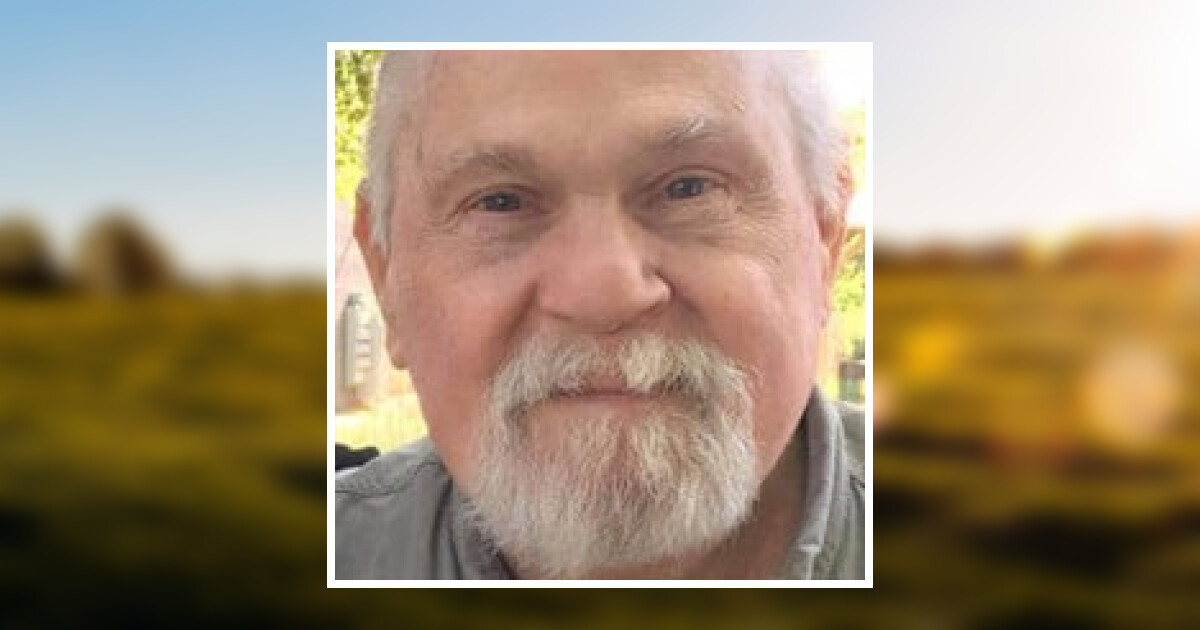 Mr. BARRY CONRAD HAYNES Obituary 2021 - Robertson Mueller Harper