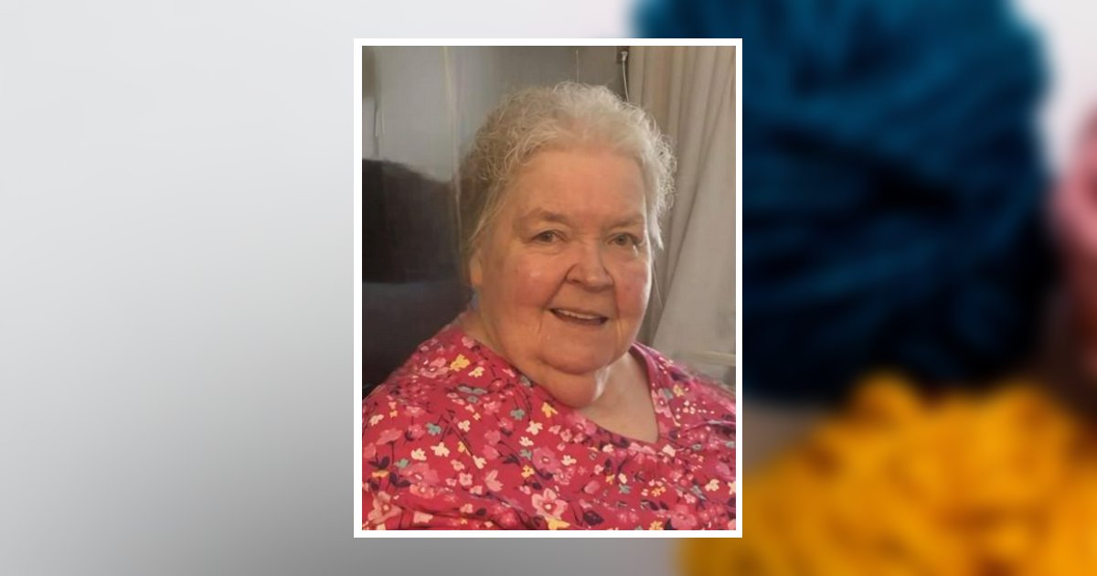 Barbara McGrath Obituary July 14, 2025 - Brookings-Smith Funeral Home