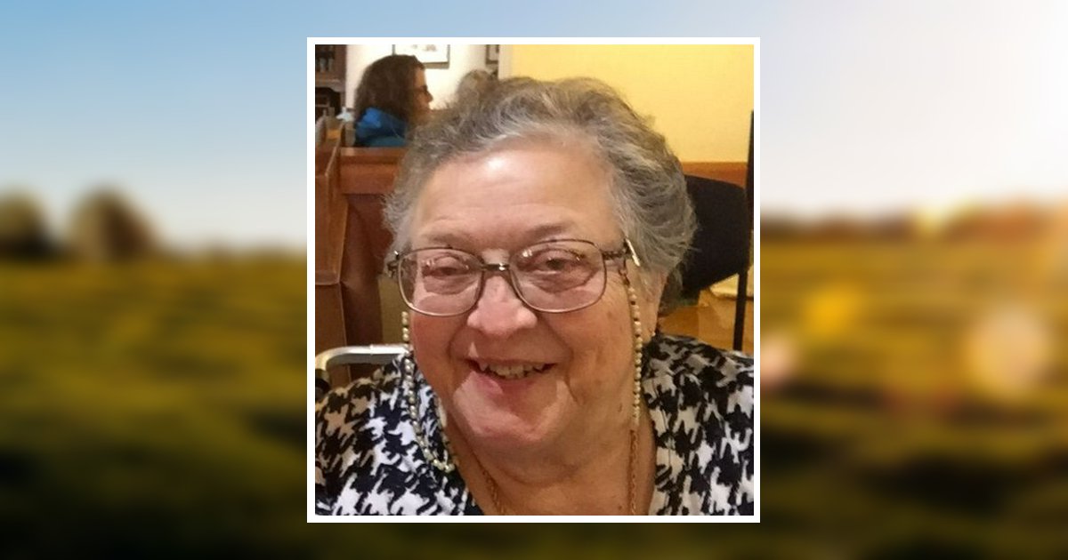 Mary Lou Ackerman Obituary - Conroy Funeral Home