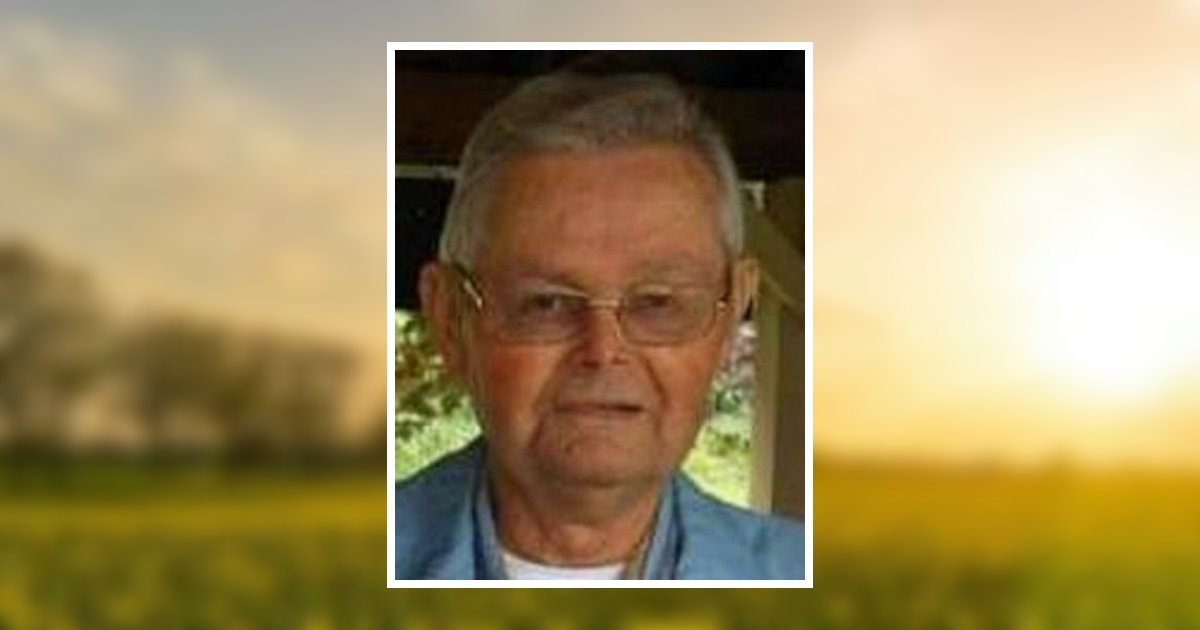 Richard A. Preece Obituary February 6, 2021 - Paquelet Funeral Home