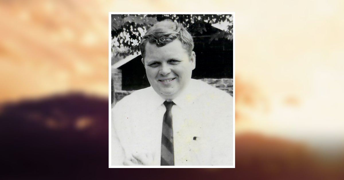 Otho Raymond Butler, Jr. Obituary July 9, 2024 - Batten Funeral Home