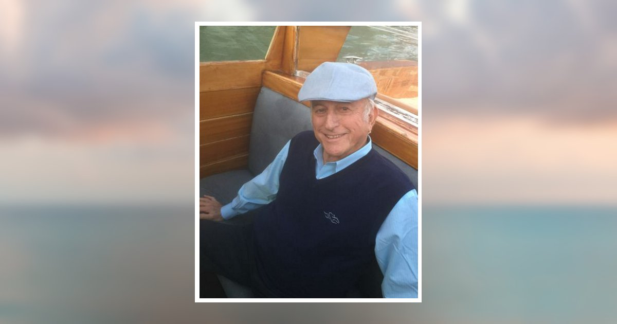 Paul Fausto Oreffice Obituary December 26, 2024 - Whitney & Murphy ...