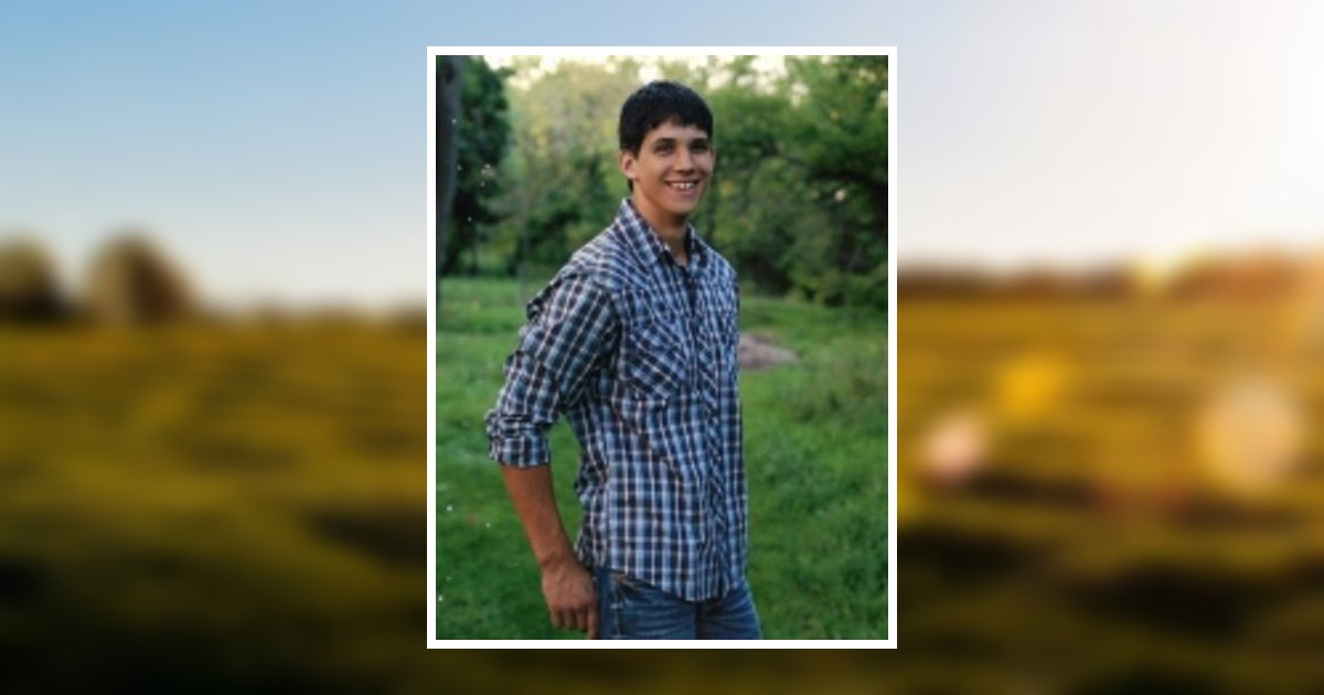 Devon Joseph Mick Obituary September 2, 2022 - Plumer Overlease Funeral ...