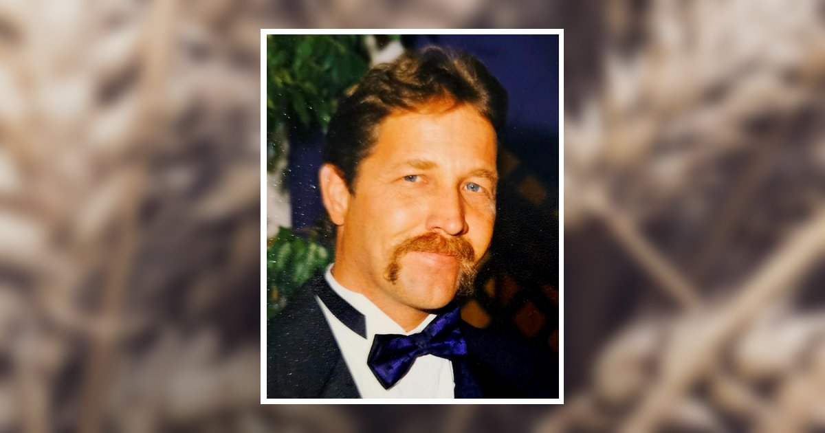 Ronnie Roche Obituary September 17, 2024 - Rudd Funeral Home