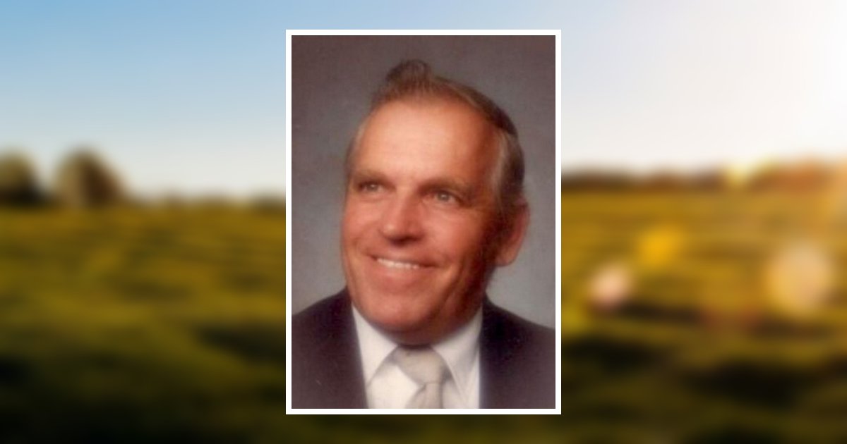 Paul Edgar Cantler Jr. Obituary February 18, 2011 - McComas Family ...