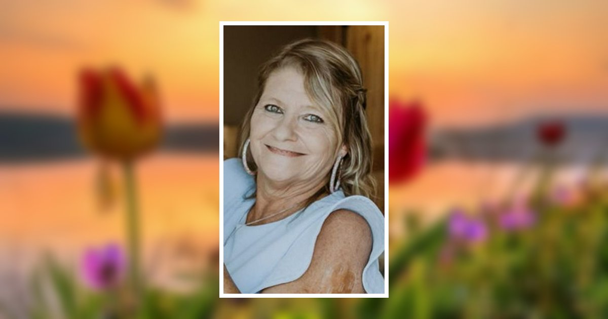 Lisa Marie Duplechin Obituary December 12, 2023 - Johnson Funeral Home