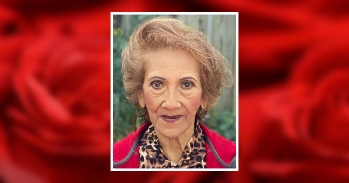 Ana Maria Esparza Obituary February 25, 2023 - Compean Funeral Home