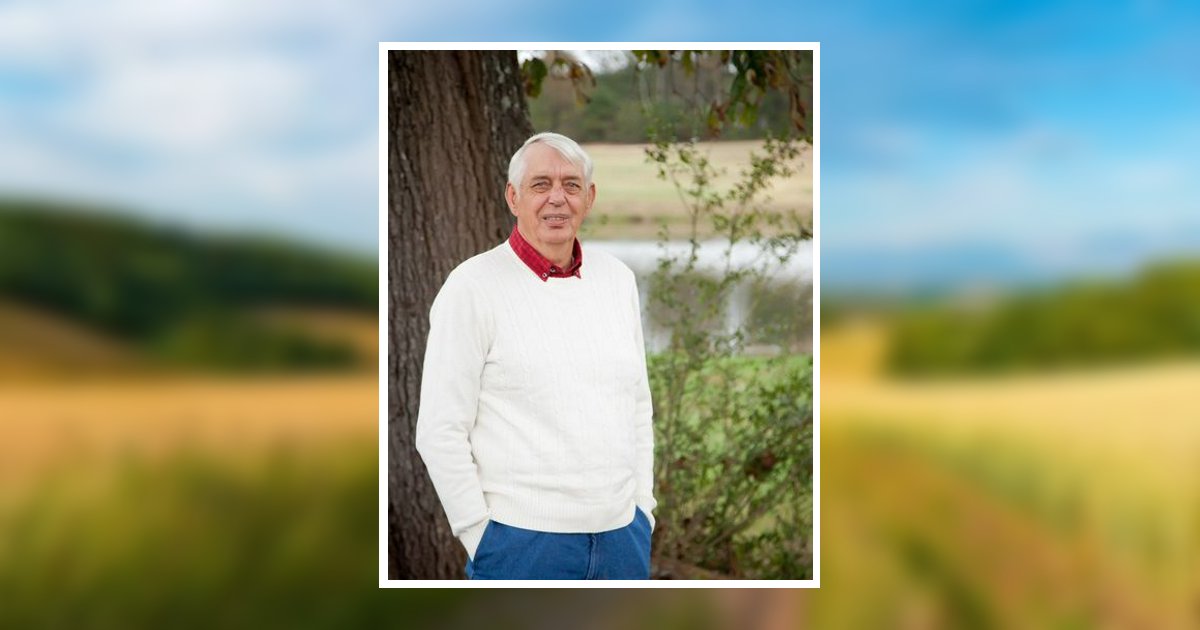 Charlie Benton "Bob" Nordan, Jr, Obituary 2023 - Rose & Graham Funeral Home